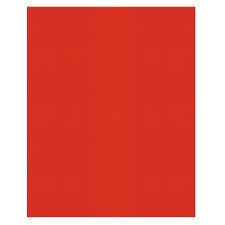 2-Pocket Paper Folders, Red, Pack of 25 | OfficeSupply.com