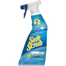 Dial Soft Scrub Total Bath/Bowl Cleaner | OfficeSupply.com