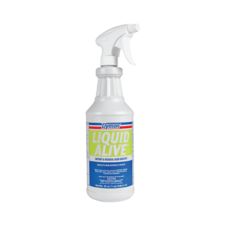 Dymon Liquid Alive Instant Odor Digester - Spray - 32 fl oz (1 quart ...
