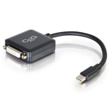 C2G Mini DisplayPort to DVI Adapter - M/F | OfficeSupply.com
