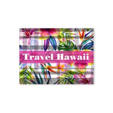 Full Color Wall Sign, 6" x 8" (1/PK) | OfficeSupply.com