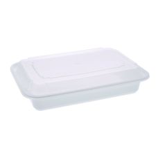 Pactiv Evergreen Newspring VERSAtainer Microwavable Containers, Base ...