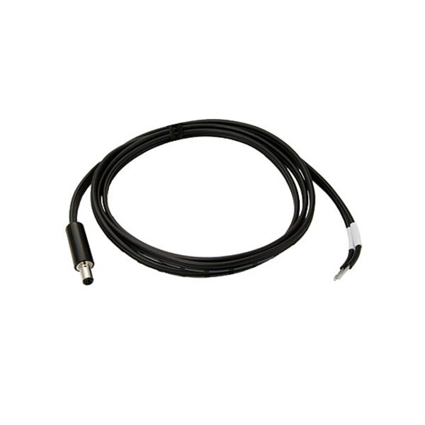 Digi Dc power cord - 2.1mm Locking Barrel Plug To Bare Wires ...