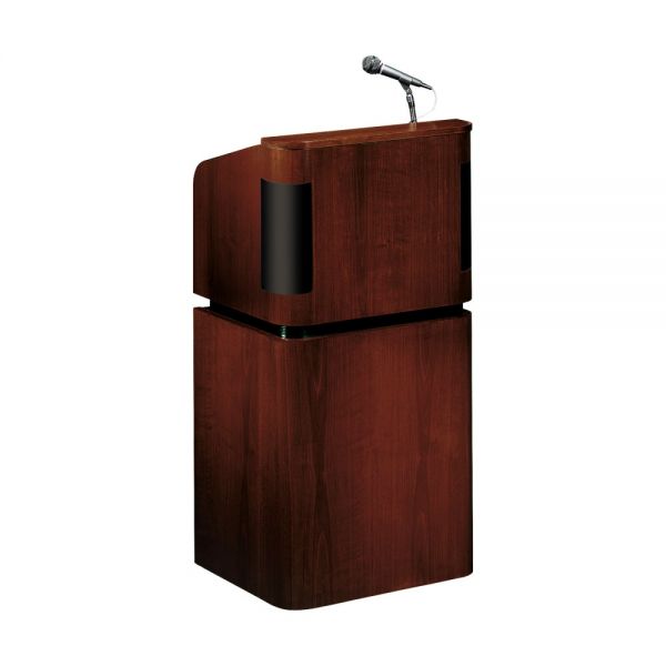 Oklahoma Sound? Tabletop & Base Combo Sound Lectern With Wireless ...