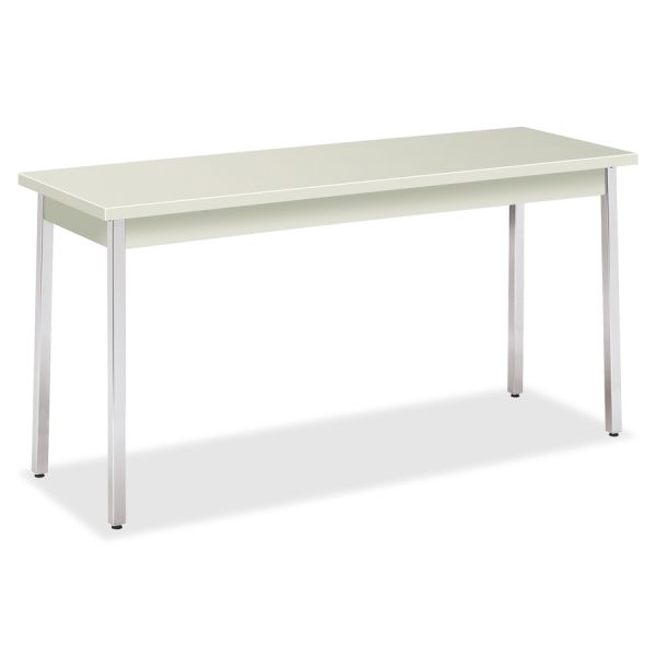 HON Utility Table, 60"W x 20"D | OfficeSupply.com