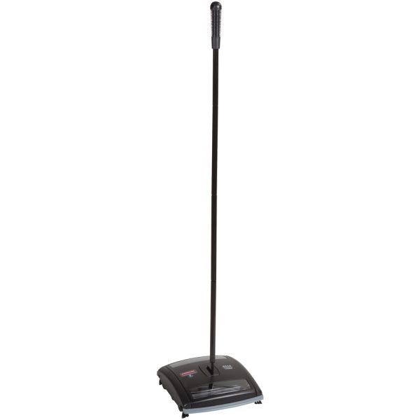 Rubbermaid Dual-Action Brushless Sweeper | OfficeSupply.com