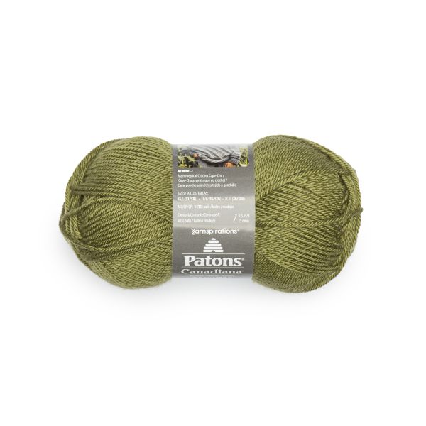 Patons Canadiana Yarn - Solids - NOTM680077 | OfficeSupply.com