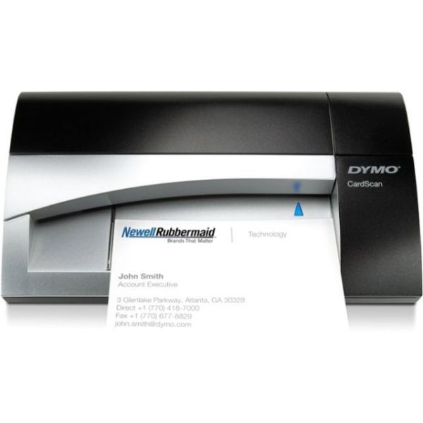 Dymo CardScan 1760686 Card Scanner | OfficeSupply.com