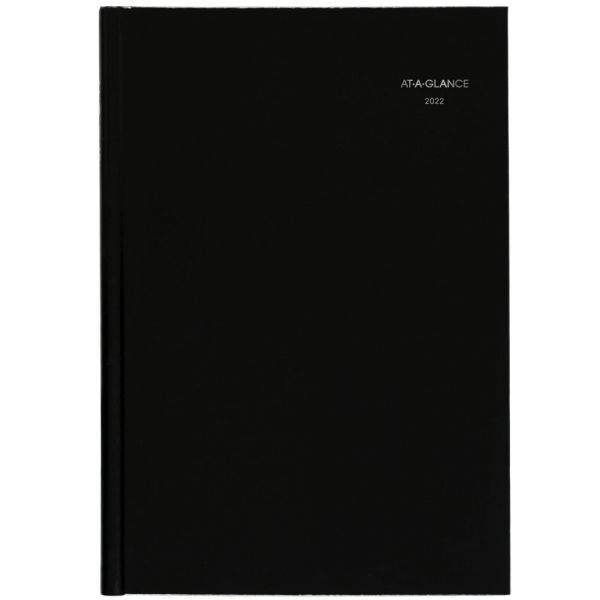 AT-A-GLANCE 14-Month DayMinder Hardcover Monthly Planner, 8" x 11-3/4 ...