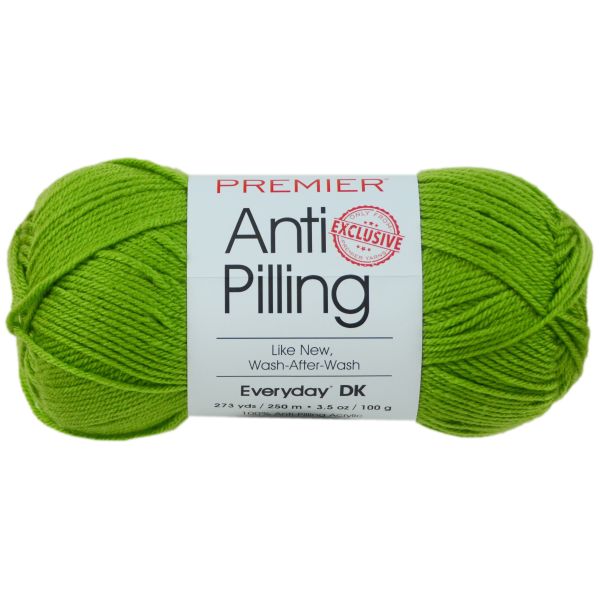 Premier Yarns Anti-Pilling Everyday DK Solids Yarn | OfficeSupply.com