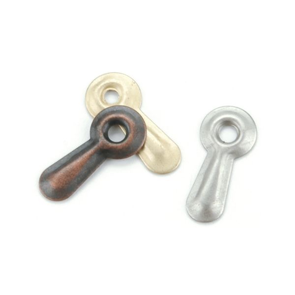 Metal Turn Mounts 50/Pkg - NOTM310169 | OfficeSupply.com
