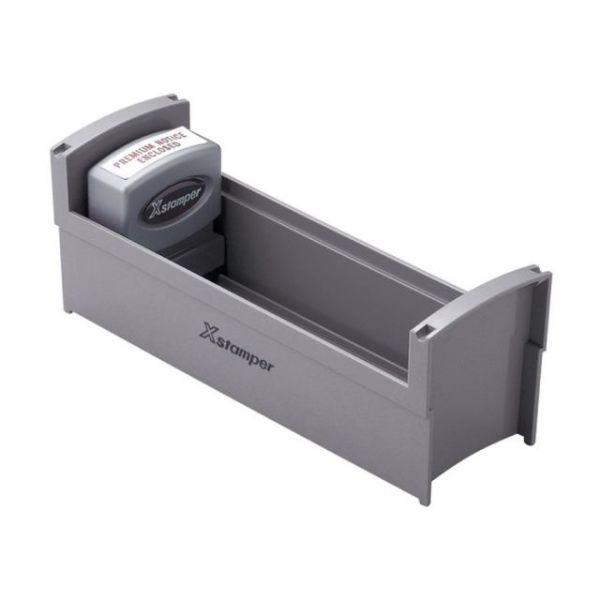 Xstamper 12 Capacity Stamp Tray - XST07515 | OfficeSupply.com