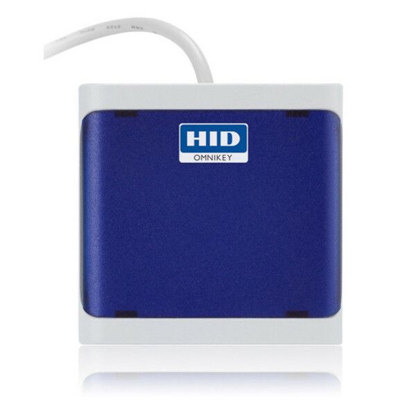HID Preconfigured High-frequency Contactless Reader | OfficeSupply.com