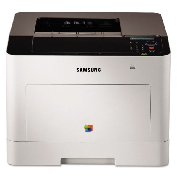 Samsung CLP-680ND Color Laser Printer | OfficeSupply.com