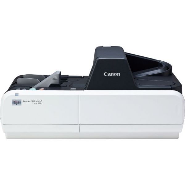 Canon imageFORMULA CR-190i Sheetfed Scanner - 1200 dpi Optical ...