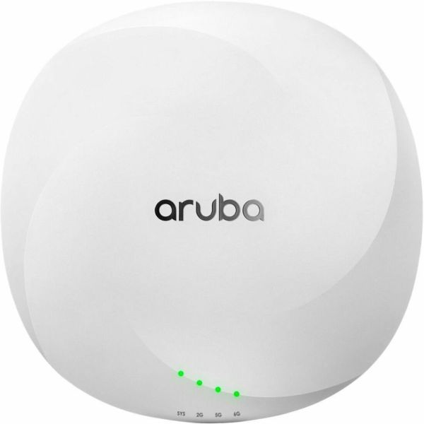 Aruba AP-635 Tri Band Wi-Fi 6E IEEE 802.11 a/b/g/n/ac/ax 3.90 Gbit/s ...