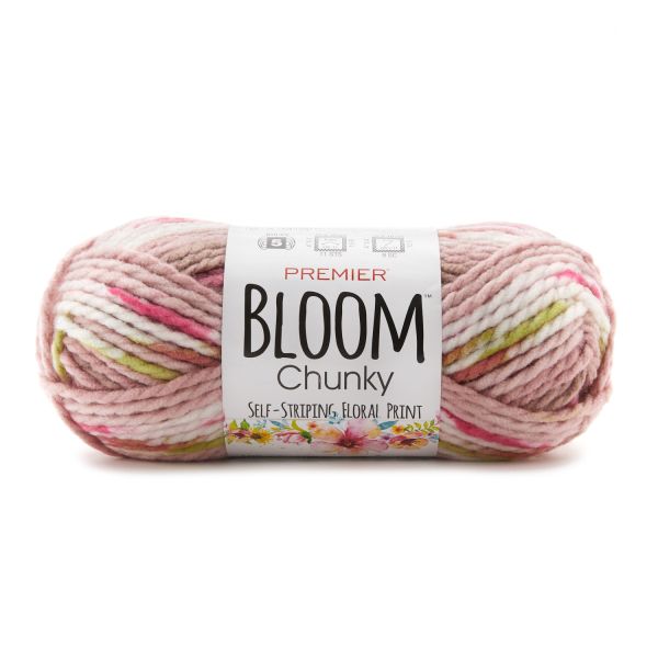 Premier Bloom Chunky Yarn - NOTM614810 | OfficeSupply.com