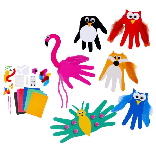 American Crafts Best Ideas For Kids Craft Kit | OfficeSupply.com