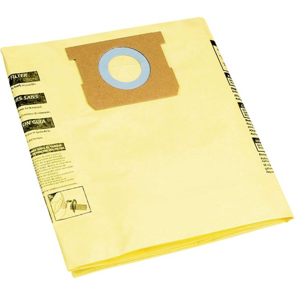 Shop-Vac Replacement Bag - 5-8 Gallon | OfficeSupply.com