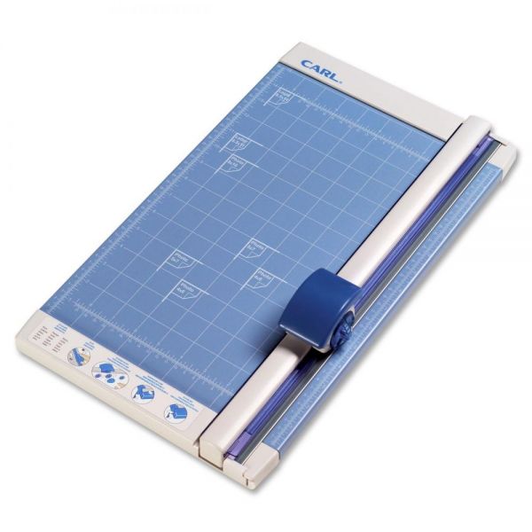 CARL Professional Rotary Paper Cutter | OfficeSupply.com