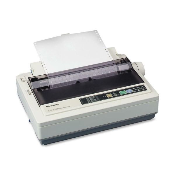 Panasonic KX-P1150 9-pin Dot Matrix Printer - Energy Star ...