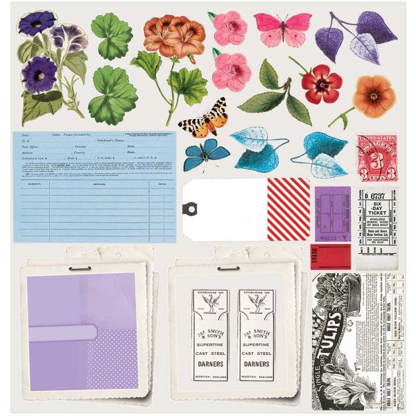 49 And Market Collection Pack 12"X12" | OfficeSupply.com