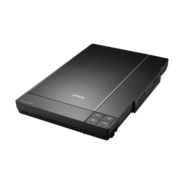 Epson Perfection V33 Flatbed Scanner - 4800 dpi Optical | OfficeSupply.com