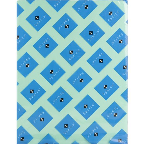 Sparco Color Multi-Use Printer & Copy Paper, Green, Letter (8.5" x 11 ...