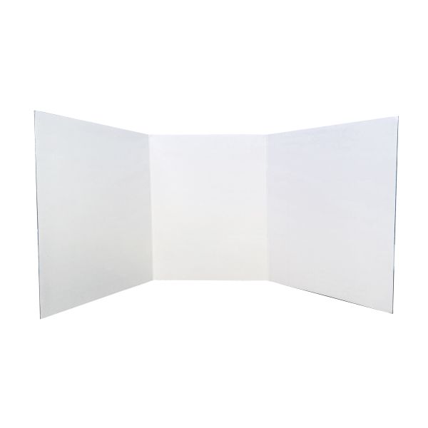 Mini Grid White Project Board - ROY27072 | OfficeSupply.com