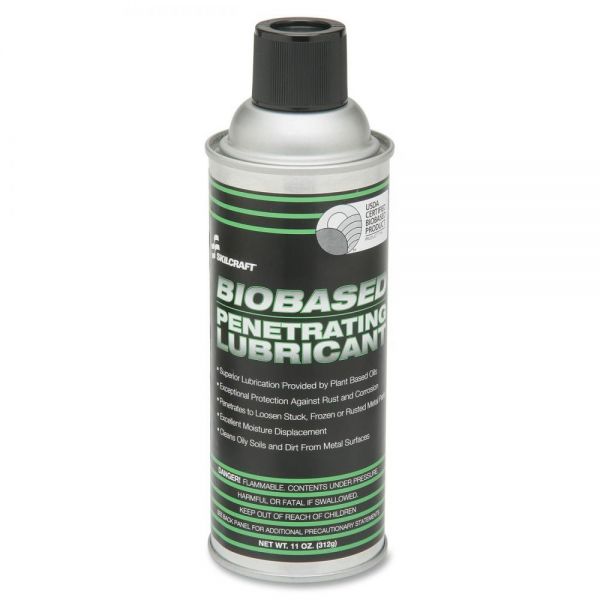 SKILCRAFT 5-in-1 Biobased Lubricant | OfficeSupply.com