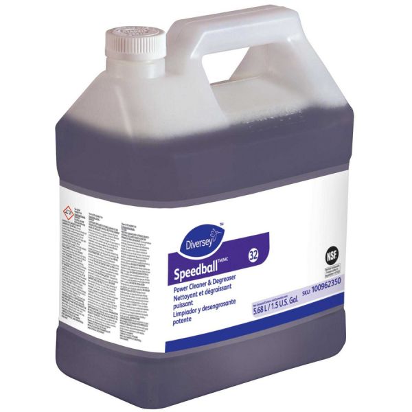 Diversey Speedball Power Cleaner & Degreaser | OfficeSupply.com