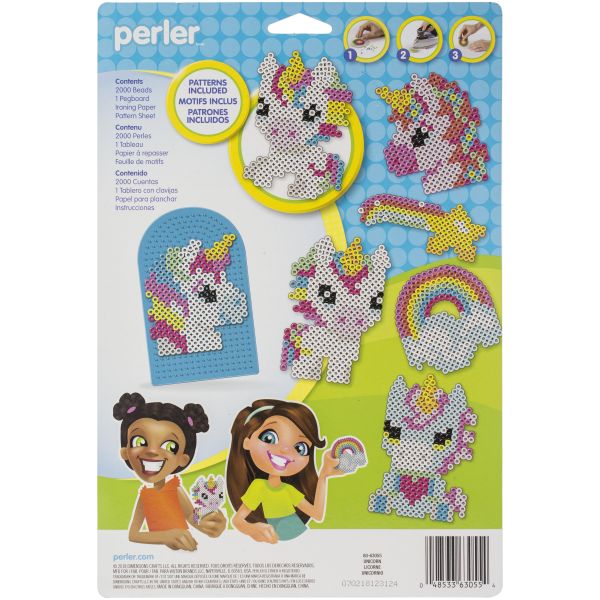 Perler Fuse Bead Activity Kit - NOTM267148 | OfficeSupply.com