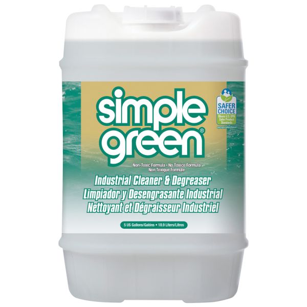 Simple Green Original - 5 Gallon - BOXSG1020 | OfficeSupply.com