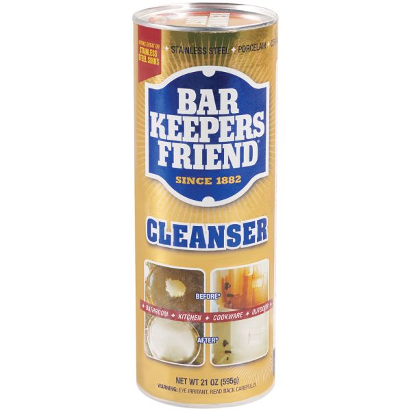 Bar Keepers Friend Powder - 21 oz. | OfficeSupply.com