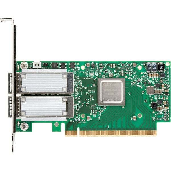 NVIDIA ConnectX-5 EX 100Gigabit Ethernet Card | OfficeSupply.com