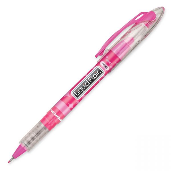 Paper Mate Liquid Expresso Pen - PAP31004 | OfficeSupply.com