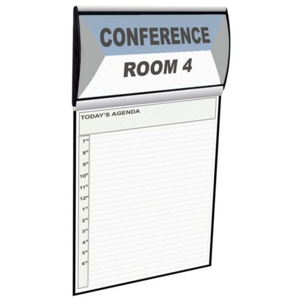 Advantus People Pointer Conference Room Sign | OfficeSupply.com