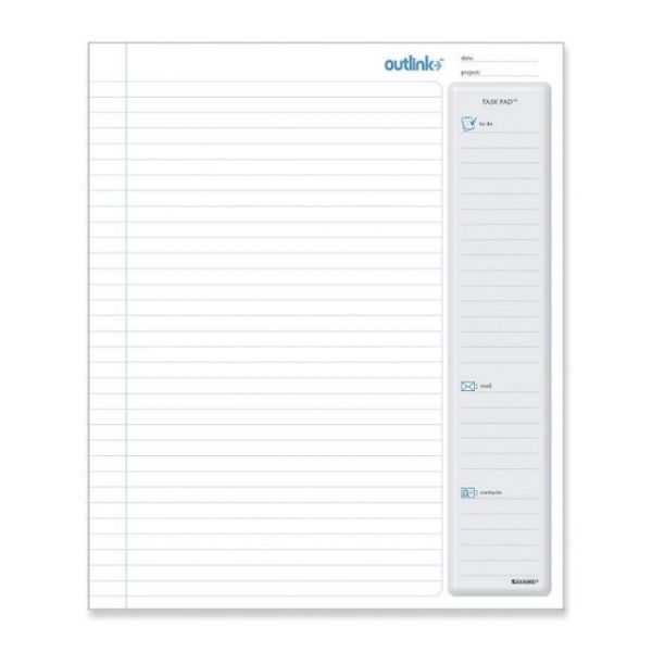 At-A-Glance Outlink Business Notebook Refill | OfficeSupply.com