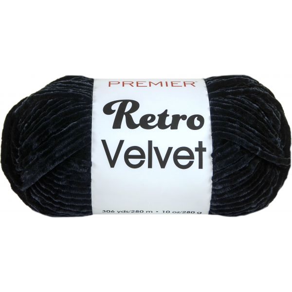 Premier Retro Velvet Yarn - NOTM580245 | OfficeSupply.com