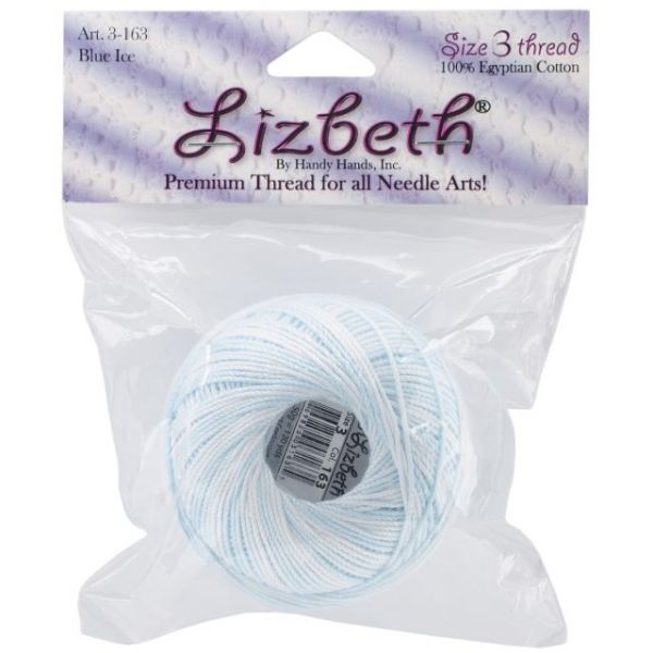 Lizbeth Cordonnet Cotton Crochet Thread | OfficeSupply.com