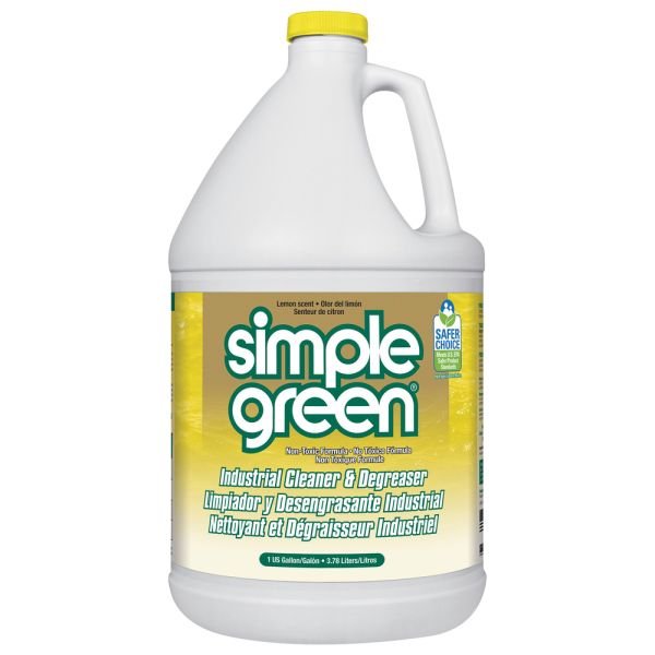 Simple Green Lemon - 1 Gallon - BOXSG1100 | OfficeSupply.com
