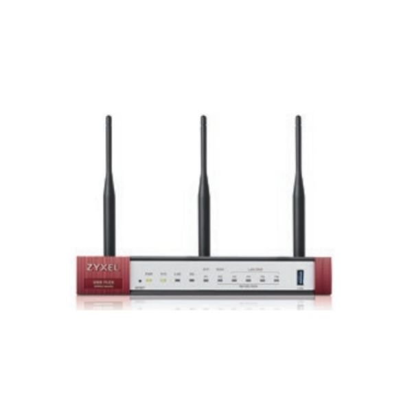 ZYXEL USG FLEX 100W Network Security/Firewall Appliance | OfficeSupply.com
