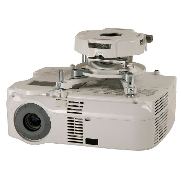 Peerless PRG-UNV-W Precision Gear Projector Mount | OfficeSupply.com
