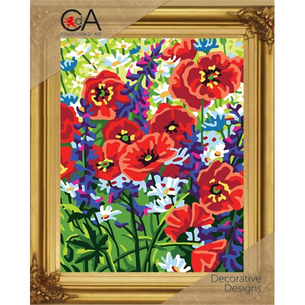 Collection D'Art Needlepoint Tapestry Kit 11.8