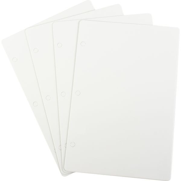 EZMount Stamp Storage Panels 4/Pkg | OfficeSupply.com
