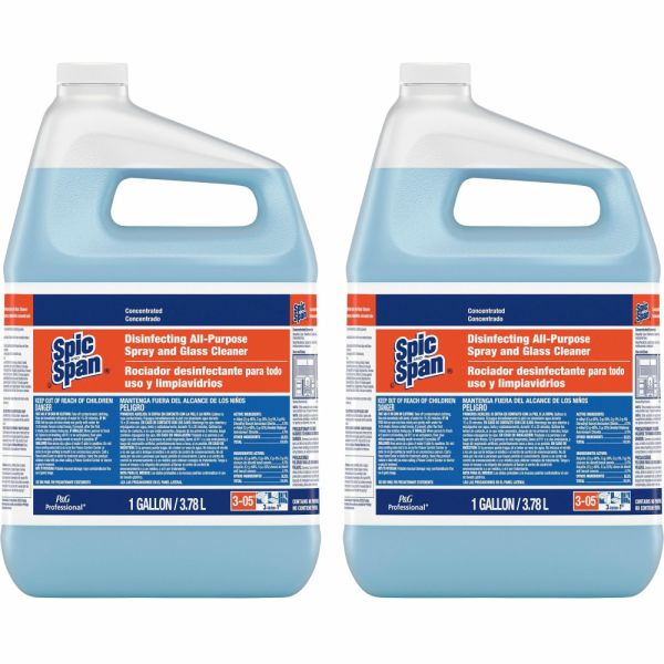 Spic and Span Disinfecting All-Purpose Spray and Glass Cleaner ...