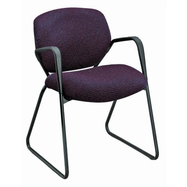 HON Resolution Sled Base Guest Chair | OfficeSupply.com