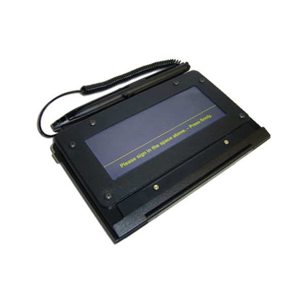 Topaz SigLite T-S461 Slim Electronic Signature Pad | OfficeSupply.com