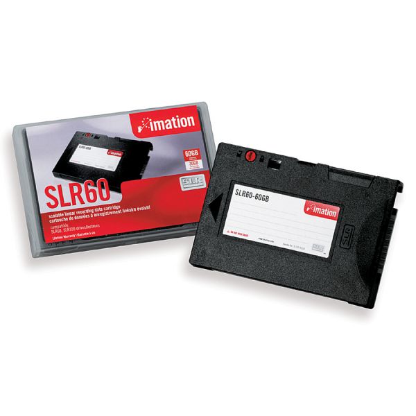 Imation 41115 SLR-60 Data Cartridge - IMN41115 | OfficeSupply.com