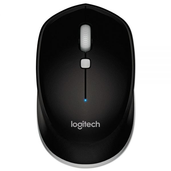 Logitech M535 Bluetooth Mouse, 2.45 GHz Frequency/30 ft Wireless Range ...